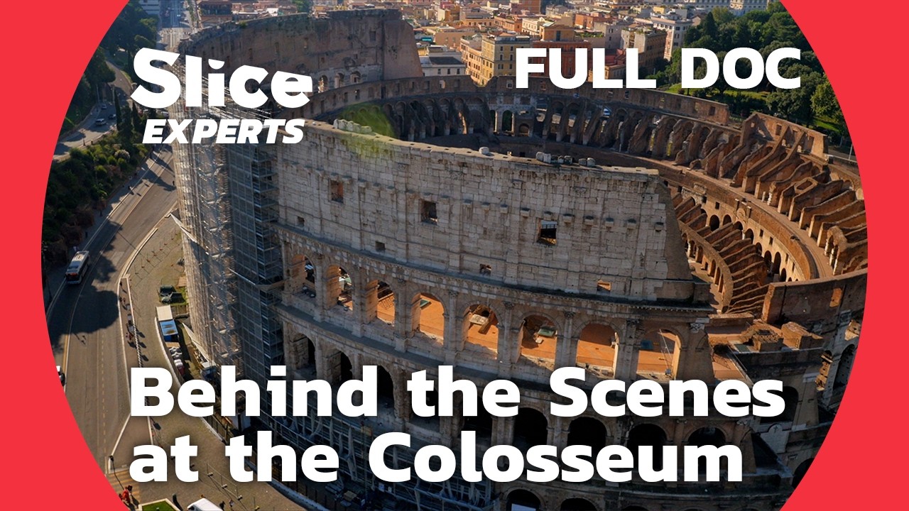 Unveiling the Colosseum: The Engineering Marvel Behind Rome's Iconic ...