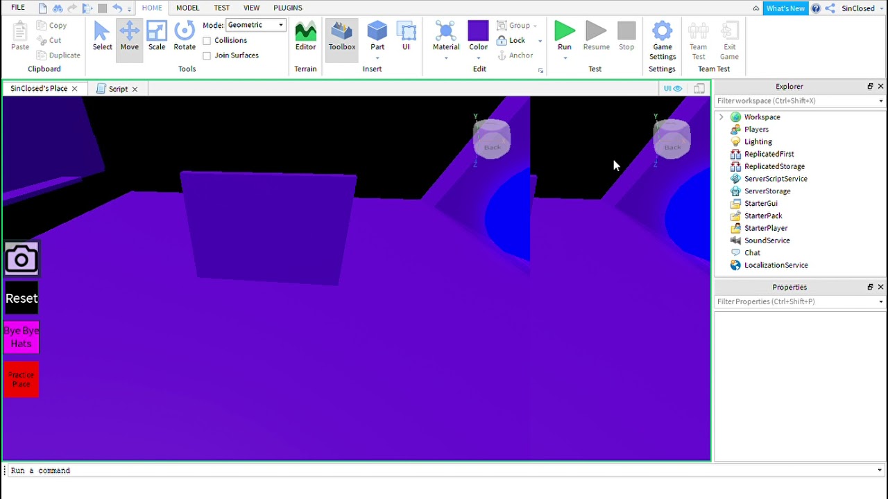 How to make a Rotation Script! --Roblox Scripting Tutorial--