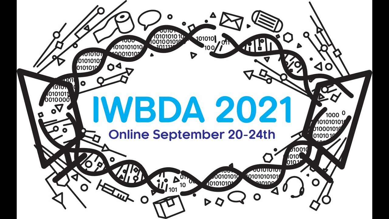 IWBDA 2021 - Welcome Address