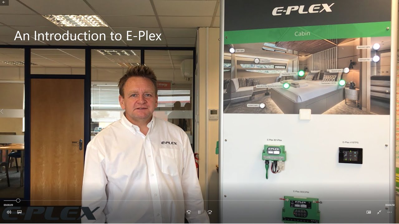 Introduction to E Plex