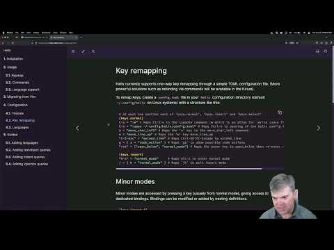 Stream archive: Using SQLx Rust to insert into a Postgres Database (2023-09-28 evening)