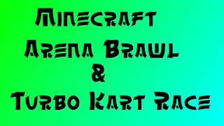 Minecraft Kart Racers