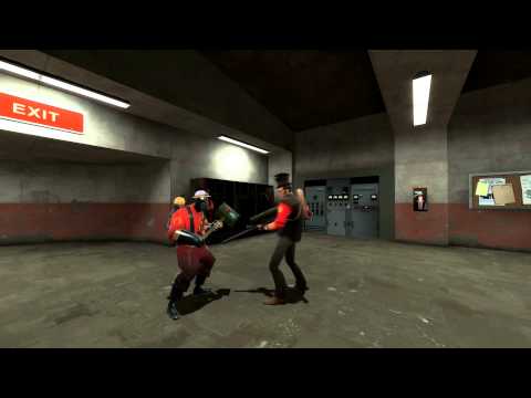 Steam Community :: Video :: All pyro wants is a friend