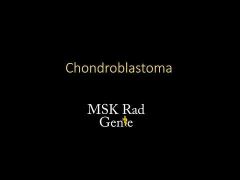 Radiology of Chondroblastoma