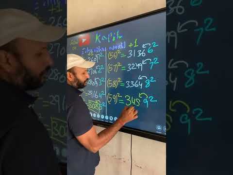 Square root of 59