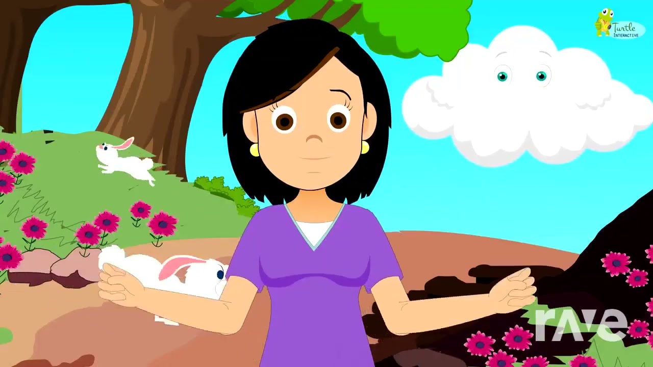 Super Simple And Activity Songs l RaveDj