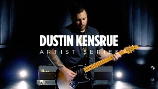 Music Man Dustin Kensrue StingRay Electric Guitar in Daquiri Ice ...
