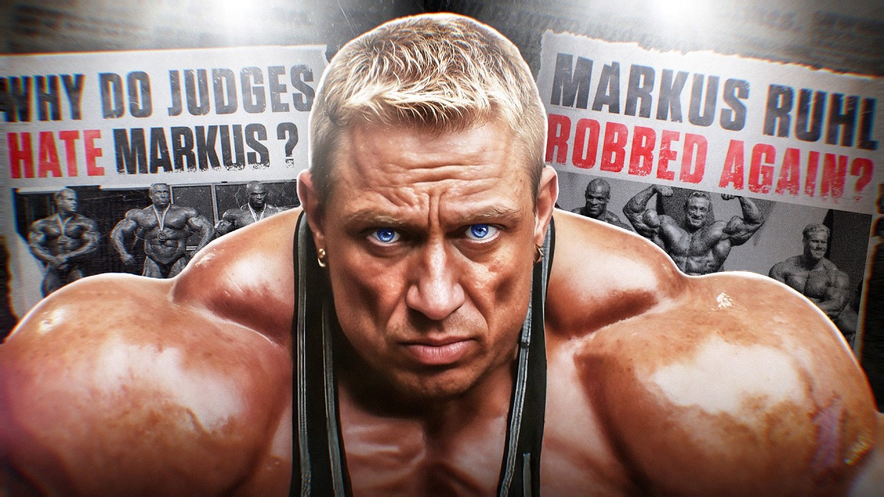 Markus Rühl: The Freak They Couldn't Crown