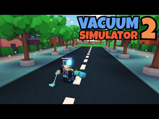 Roblox Vacuum Simulator 2 Codes for January 2023: Free coins and pets