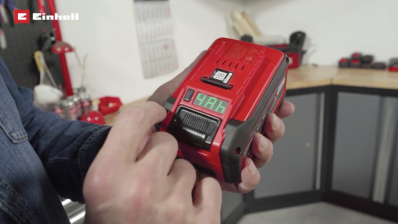 Einhell. Cordless Excellence.