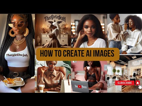 HOW TO GENERATE TRENDING AI IMAGES FOR FREE | Microsoft Bing