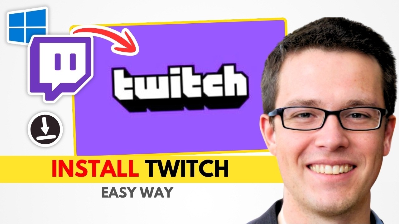 Install Twitch Desktop App the Easy Way | 2026