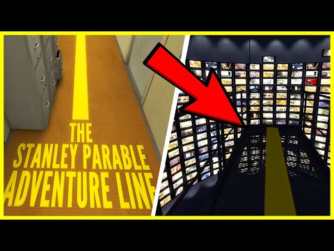 Steam Community :: Video :: MOST CONFUSING ENDING YET || The Stanley ...