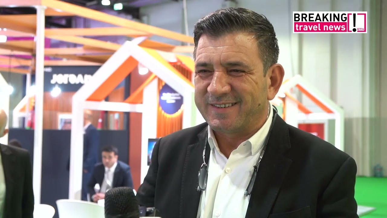 ATM 2022: Mustafa Turgul, brand ambassador & director business ...