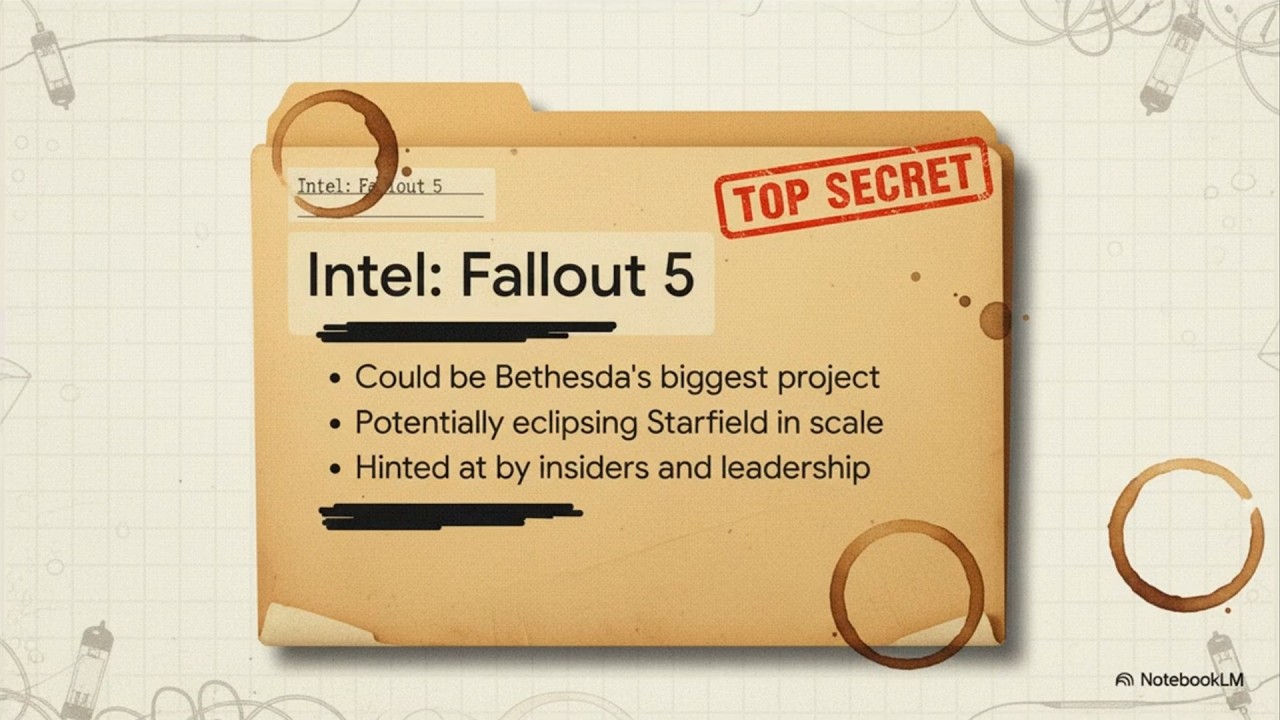 Welcome to Fallout Hub Blog (by NotebookLM)