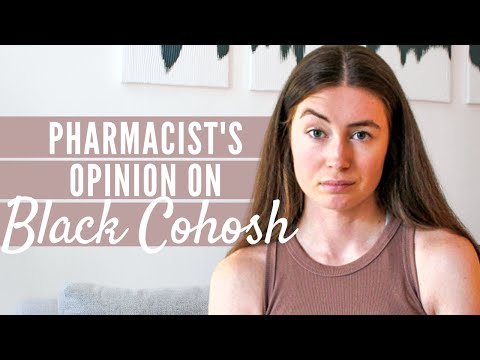 Black Cohosh For Hot Flashes and Other Menopausal Symptoms *Does Black Cohosh Actually Work?*