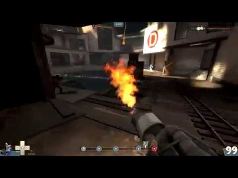 Steam Community :: Video :: red valley mining [pyro highlights]