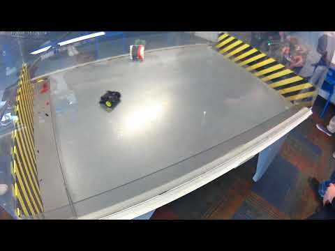 Antweight 150g BattleBot: Drum Spinner - Blackspin by JC2017 - Thingiverse