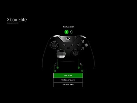 Xbox Accessories App for Windows 10