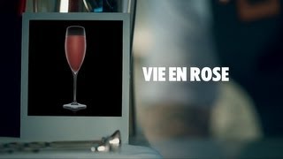 Vie En Rose Recipe | Absolut Drinks