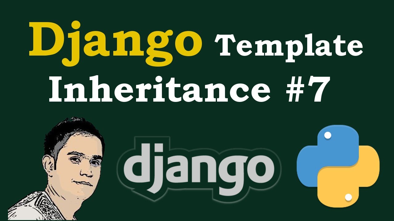 Django Tutorial - Django Template Inheritance