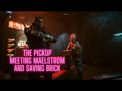 Steam Community :: Video :: ACT 1 Part 7 The Pickup | Meeting Maelstrom ...