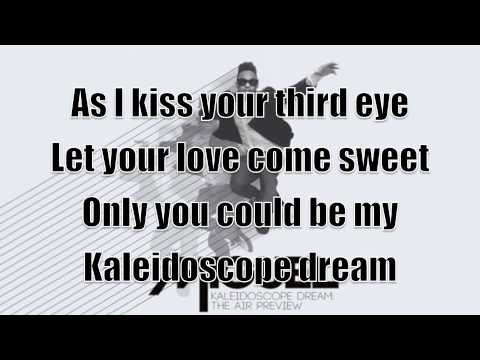 Miguel - Kaleidoscope Dream (Lyrics)