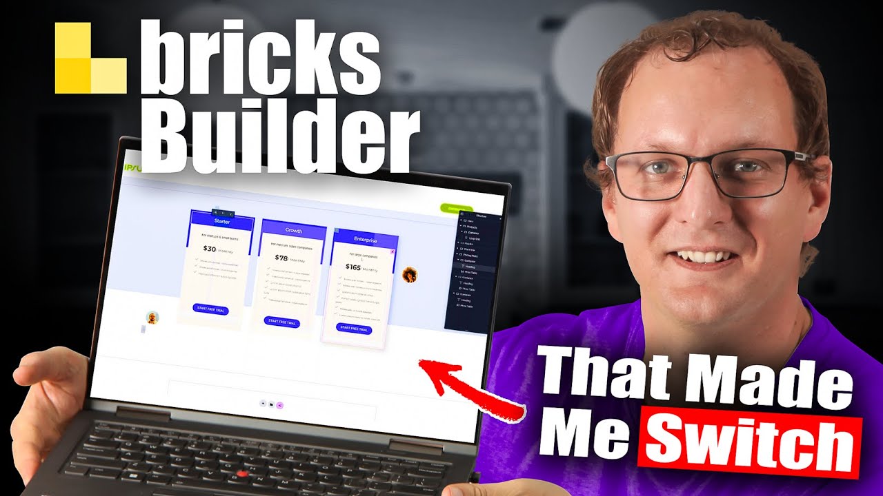99% of Beginners DON'T KNOW the Basics of Bricks Builder