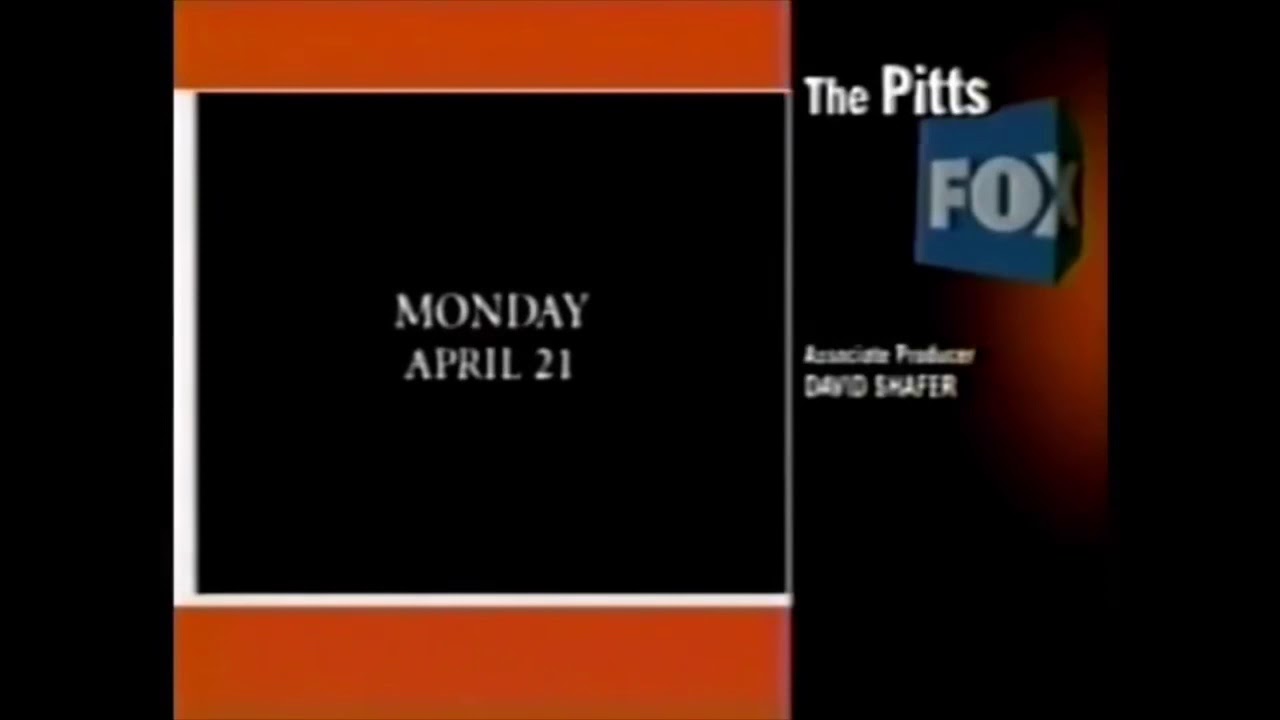 Fox Split Screen Credits (2003) #2