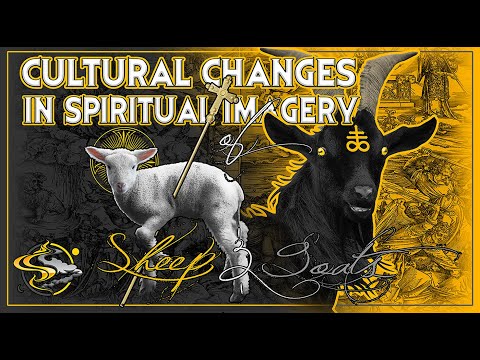 Spiritual Symbolism Of Sheep & Goats