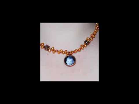 B. Alex Studios Photo Jewelry