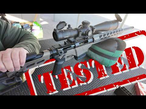 Testing The Most Accurate Rifle Setup Ever Made – Bullets4Bucks