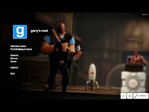 Steam Community :: Video :: garys mod test