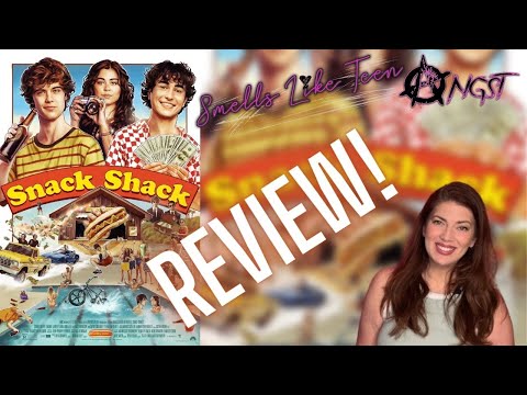Snack Shack: A Fantastic Coming of Age Film! | MOVIE REVIEW