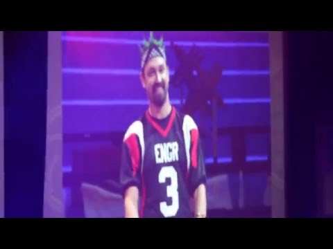 VEX Robotics World's 2016-17 Game Reveal