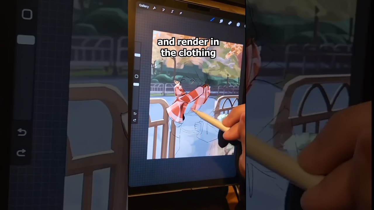 Digital artists don't tell anyone this...