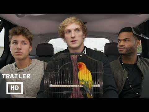 Airplane Mode 2019 Trailer - Logan Paul, Andrew Bachelor, Amanda Cerny - New Comedy Movie