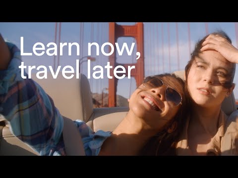 Learn now, travel later (V1)
