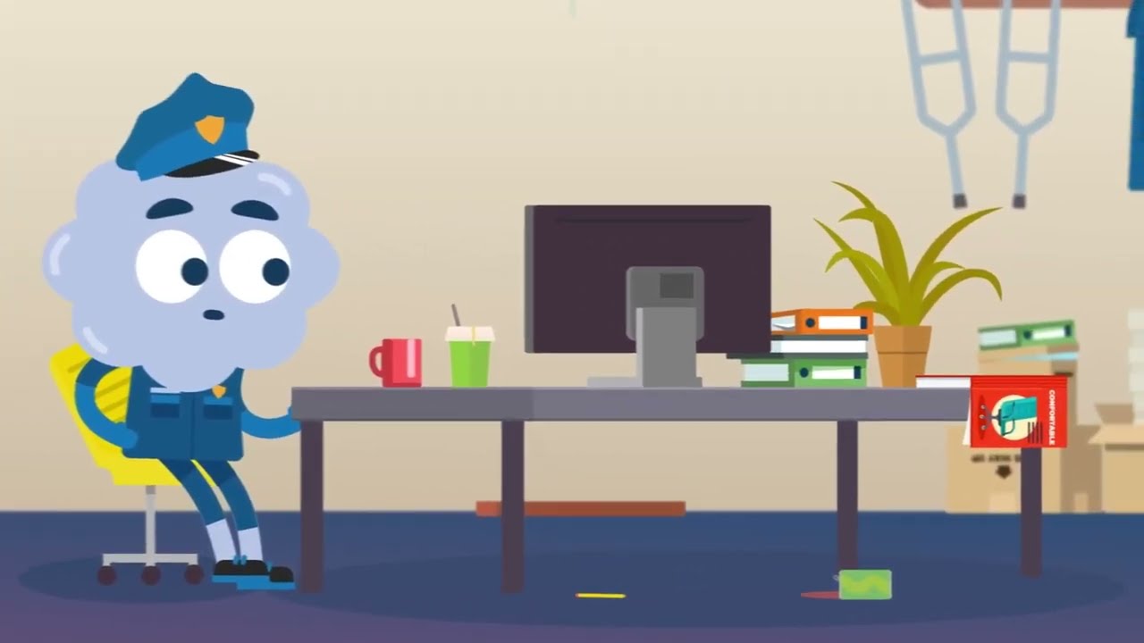 Ergonomía en la estación de trabajo - Tráiler del Curso - TalentLibrary™