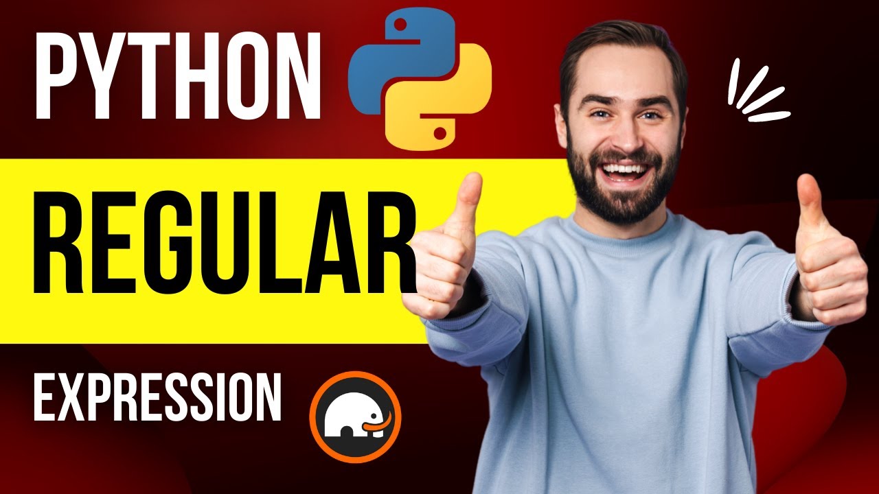 Python Regular Expression