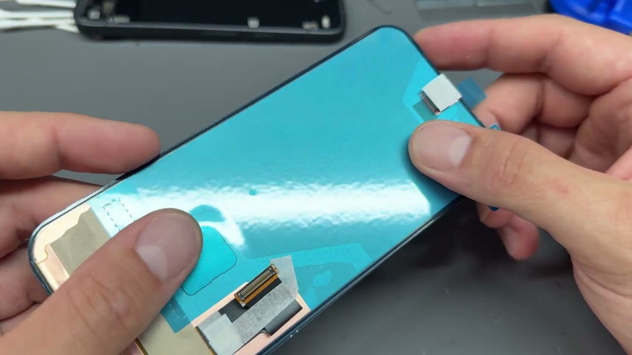 Google Pixel 9a Screen Replacement – Complete Repair Guide (Step-by-Step Tutorial)