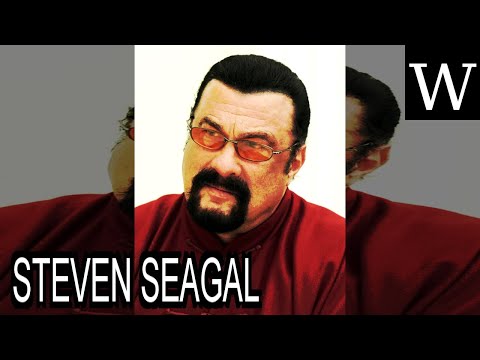 STEVEN SEAGAL - WikiVidi Documentary