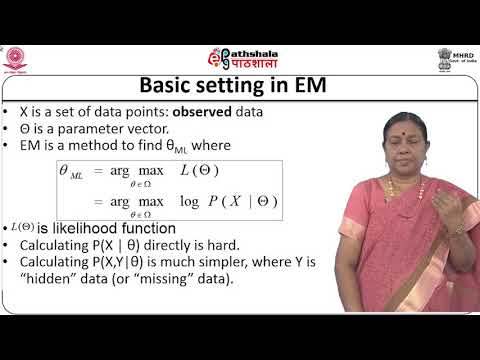 Expectation and Maximization