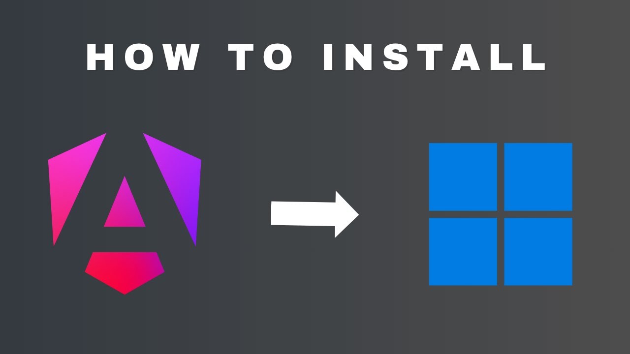 How to install Angular on Windows 11 for Beginners