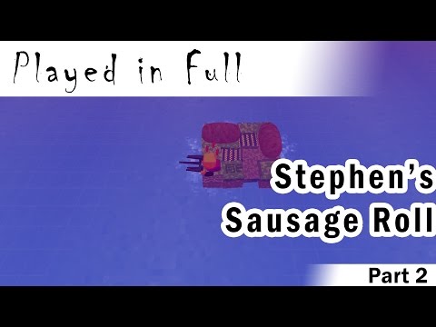 Steam Community :: Stephen's Sausage Roll