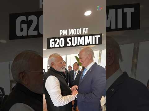 PM Modi's Impactful Presence at G20 Brazil 2024! 🇧🇷🌍