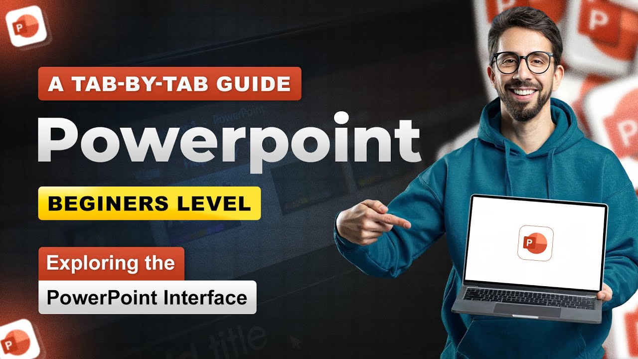 Exploring the PowerPoint Interface