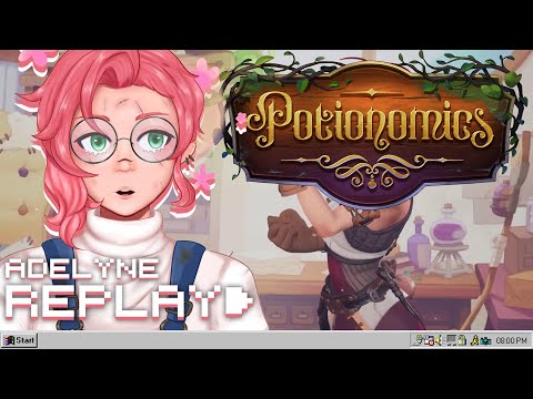 Steam Community :: Video :: Potionomics, on y retourne