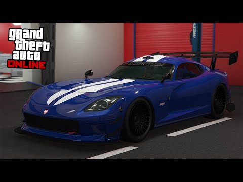 Steam Community :: Video :: GTA 5 Online - Bravado Banshee GTS (Dodge ...