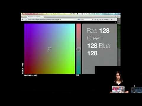 Codemania 2014: Lea Verou - Colour Theory